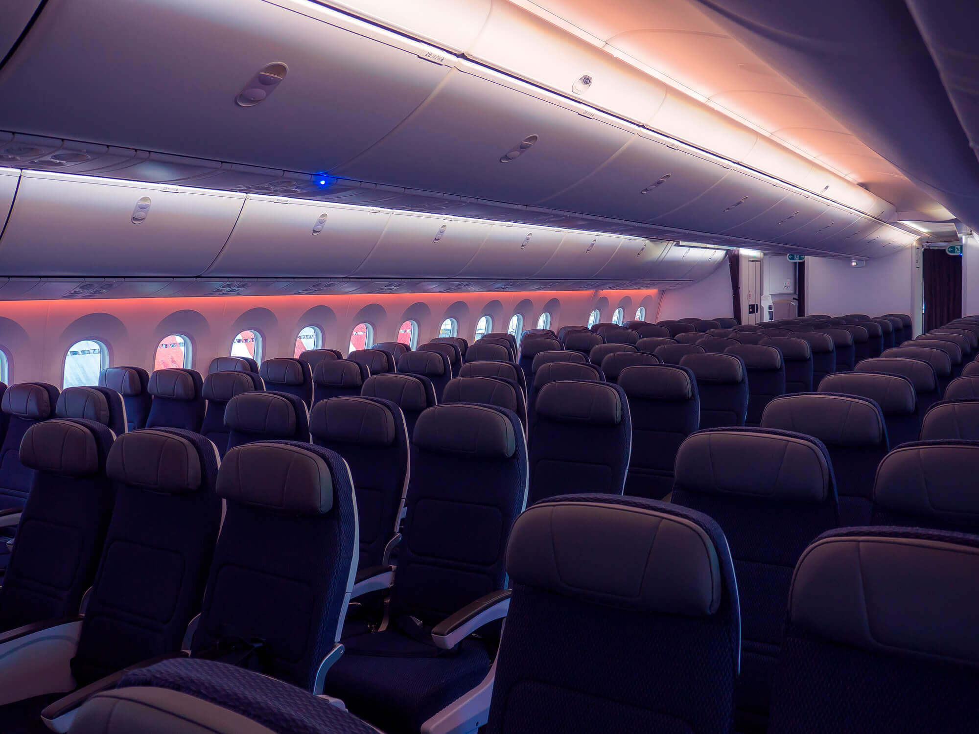 Boeing Dreamliner 787 9 Aerom xico